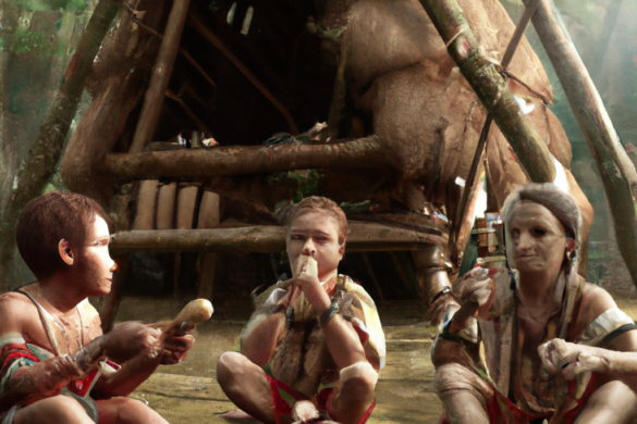 Uncovering the Unusual Traditions of the Bontoc Tribe in the ...