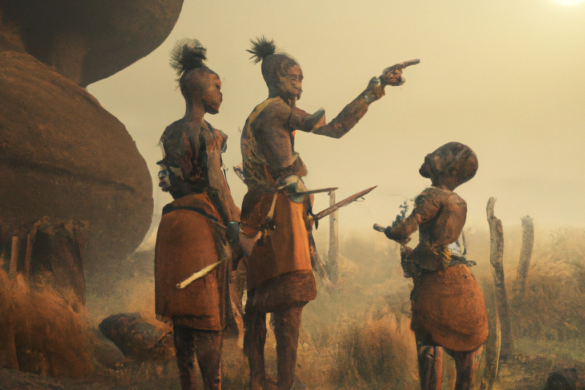 Uncovering the Unusual Traditions of the Bontoc Tribe in the ...