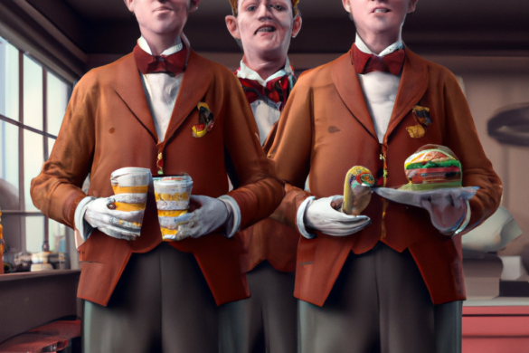 A Look Back at the History of Marriott International - MetaMuu Hub