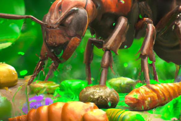 The Nutritional Benefits of Eating Cockroaches - MetaMuu