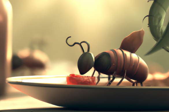 The Nutritional Benefits of Eating Cockroaches - MetaMuu