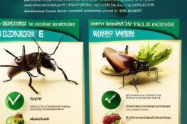 The Nutritional Benefits of Eating Cockroaches - MetaMuu