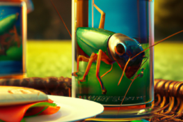 The Nutritional Benefits of Eating Cockroaches - MetaMuu