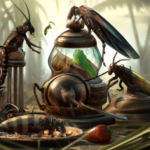 The Nutritional Benefits of Eating Cockroaches - MetaMuu