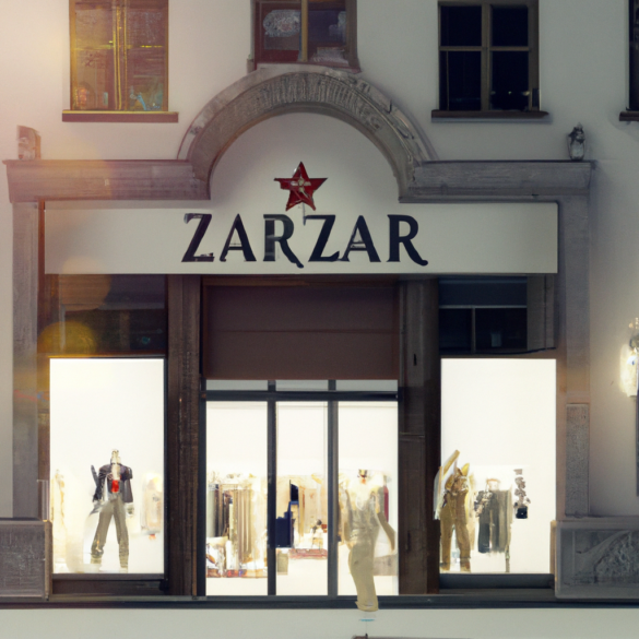Exploring the History of Zara: From a Small Store to a Global Fashion ...