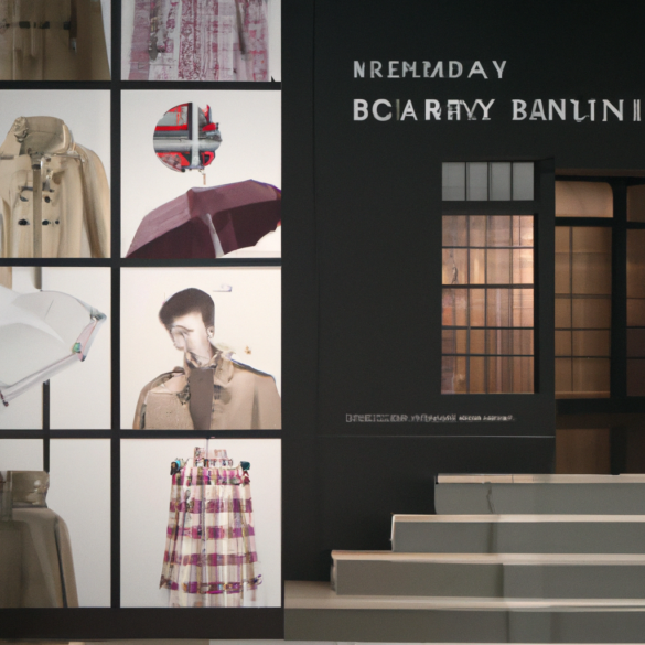 Exploring the Iconic History of Burberry: A Timeline of the Brand’s ...