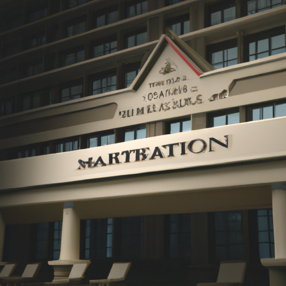 A Look Back at the History of Marriott International - MetaMuu