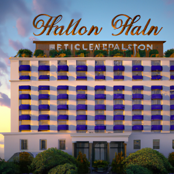 A Look Back at the Fascinating History of the Hilton Hotel Chain - MetaMuu