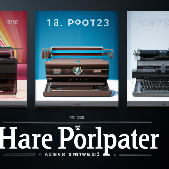 Exploring the Evolution of Hewlett-Packard: A Timeline of HP’s History ...