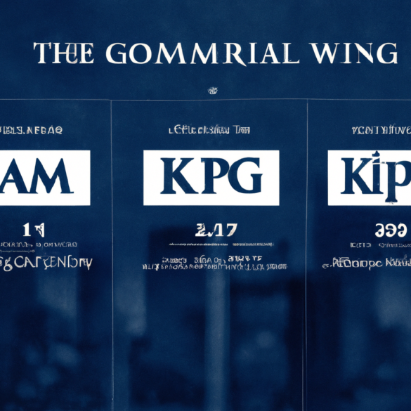 The Evolution of KPMG: A Look at the Company’s History - MetaMuu