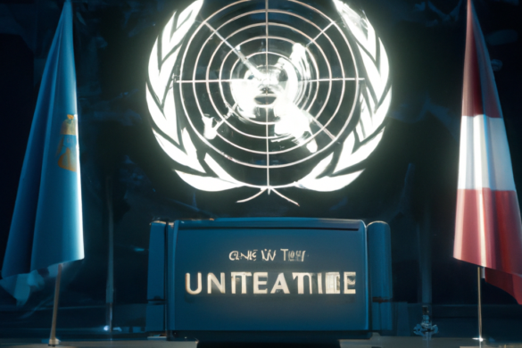 Exploring the History of the United Nations: A Timeline of Events ...