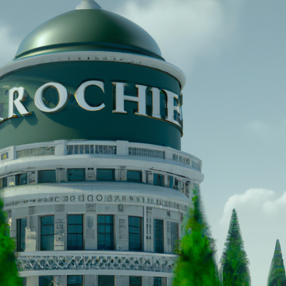 Exploring the History of Roche: A Look at the Pharmaceutical Giant - MetaMuu