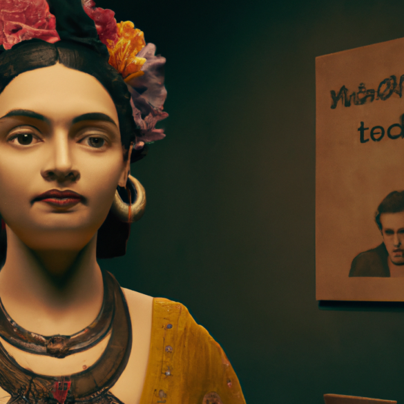 Examining the Political and Social Messages of Frida Kahlo’s Art - MetaMuu