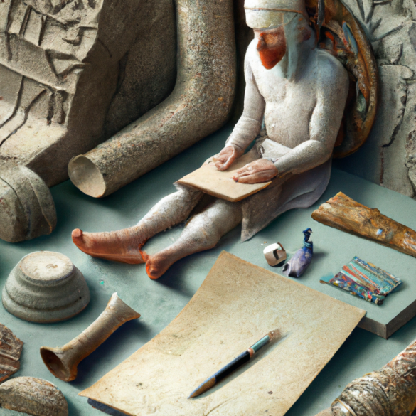 A Brief History of Lapidary: Exploring the Ancient Art of Stone Cutting ...