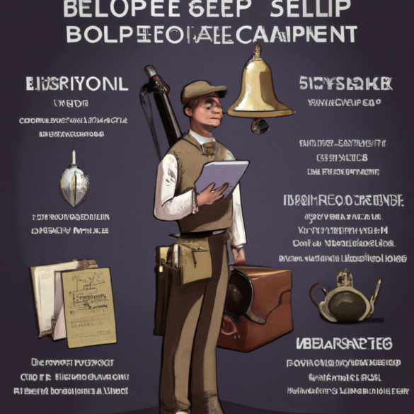 A Comprehensive Guide to Becoming a Bellhop: Job Description and ...