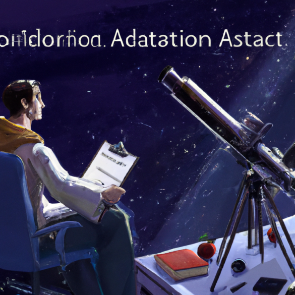 What Does an Astronomer Do? An Overview of the Job Description - MetaMuu